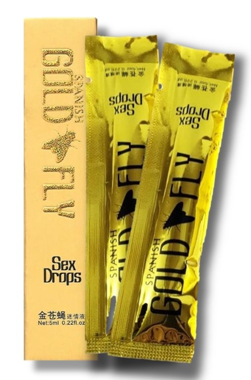 GOLD FLY Estimulante sexual femenino :: sin-tabú